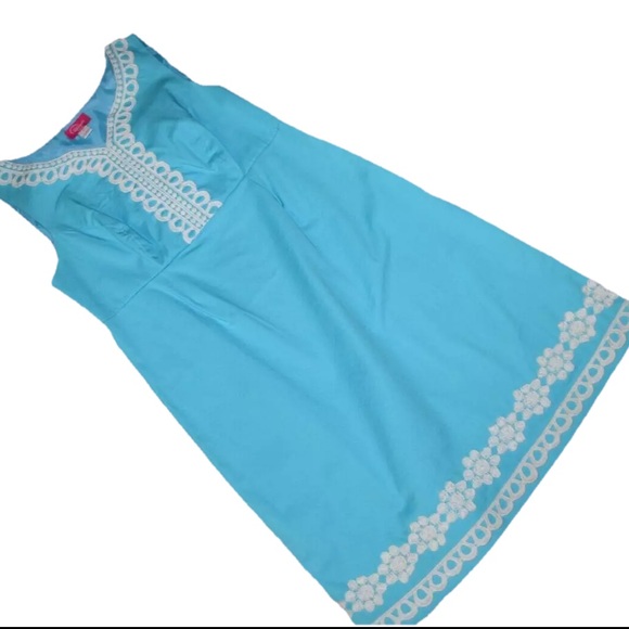 Cappagallo | Dresses | Women 8 8p Cappagallo Cordelia Embroidered Lace ...